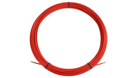 Spare Fibreglass Rods Type Voltasix Volta Macchine Cable Laying