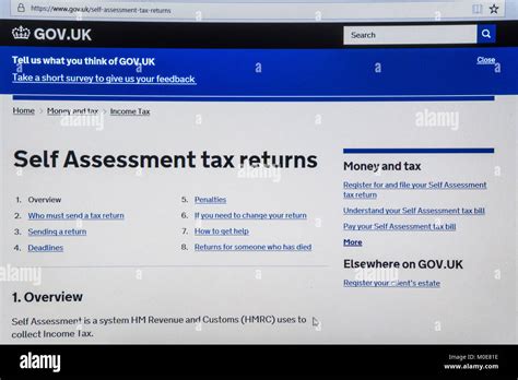 Hmrc Self Assessment Login