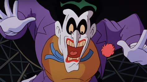 Old School Joker Cartoon
