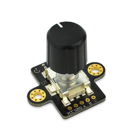 Fermion Ec11 Rotary Encoder Module Breakout Opencircuit