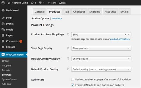 Gateway Plus Creating The Woocommerce Shop Page Rescue Themes