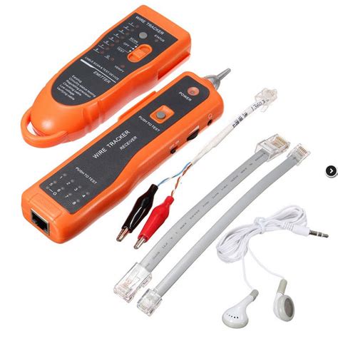 Network Cable Testers Cable Tester Wire Tracer Network Lan Cable