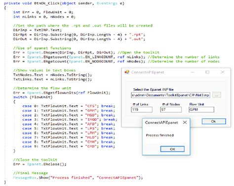 30 Running Visual Studio 2017 C And Results Download Scientific