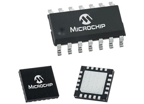 Pic16f18015254445 Mcus Microchip Technology Mouser