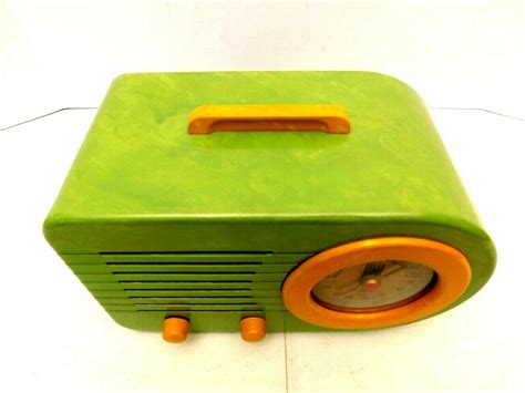 Vintage Old Remake Of The Iconic Antique Fada Bullet Retro Art Deco