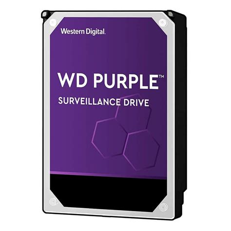 Wd Purple 35 12tb Sata 3 Pccomponentesfr