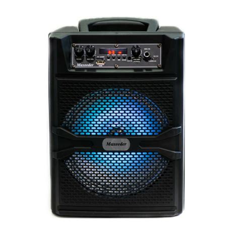 ⭐️ خرید اینترنتی پخش کننده خانگی مکسیدر مدل 801 1403 فروشگاه دیگسون ⭐️