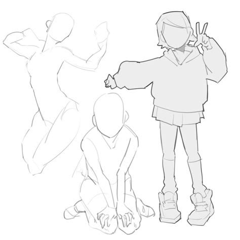 Hoodies Drawing