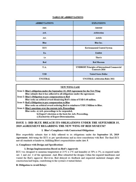 Issue 12 And 3 Pdf Damages Arbitration