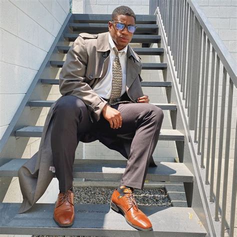 Actor James Leon Determined To Be First Black Superman The La Note