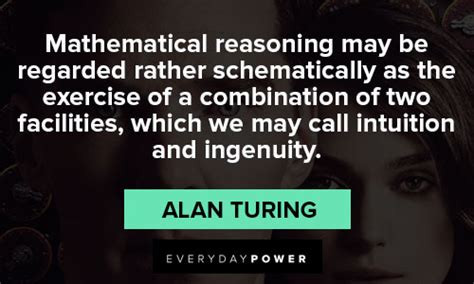 Alan Turing Quotes