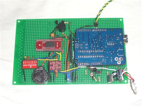 Alarm Clock Lots Of Features Exhibition Arduino Forum