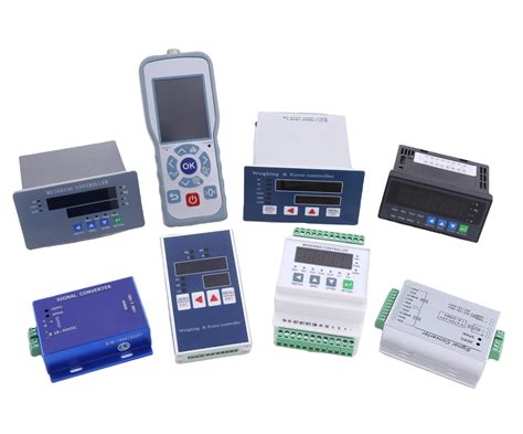 Fibos Load Cell 4 20ma Rs485 Modbus Rtu Relay Output Signal Weighing