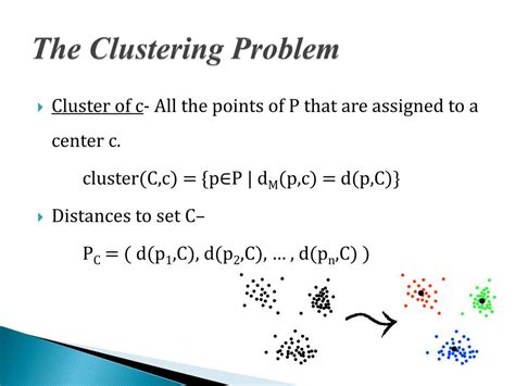 PPT Clustering PowerPoint Presentation Free Download ID 2212821