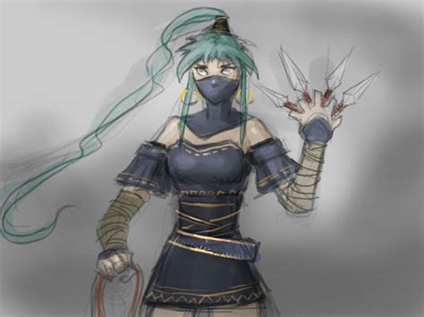 Bleach Green Hair Character At Brad Schaffer Blog