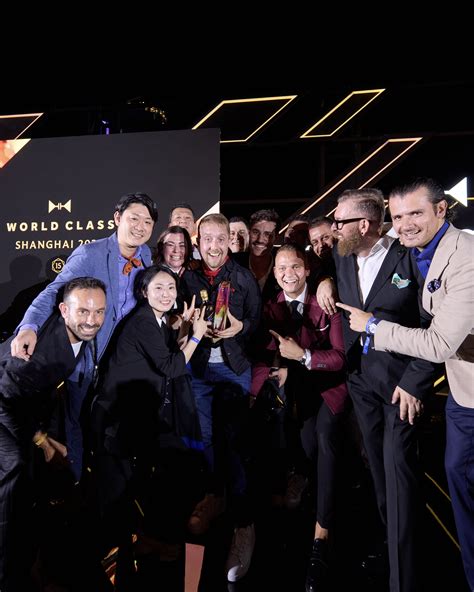 Worlds Biggest Cocktail Competition Names Keegan Mcgregor As World