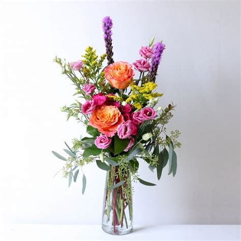 Beautiful Buds Floral Arrangement In Austin Tx Ben White Florist