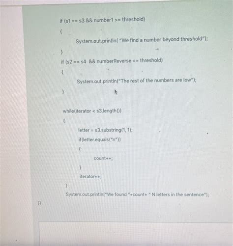 Solved The Code Has Logical Errors Identify And Explain Chegg