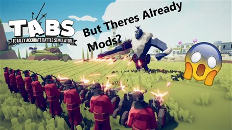 Tabs Mods