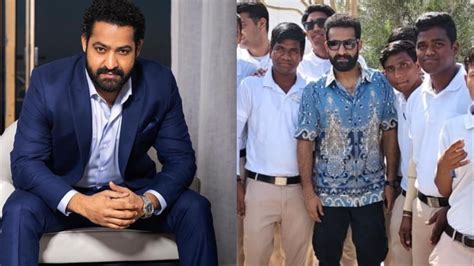 Is Jr Ntr On Ozempic Heres What We Know About His Surprising Physical
