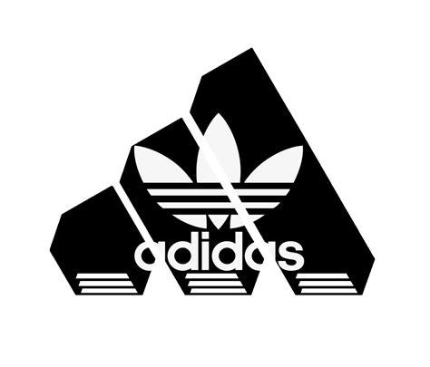 Adidas2021 Logo New Design Hd I Phone Wallpaper Adidas Logo Art