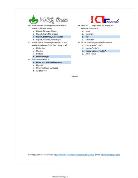 Solved Question Paper Of Psc Computer Operator 2016 Pdf