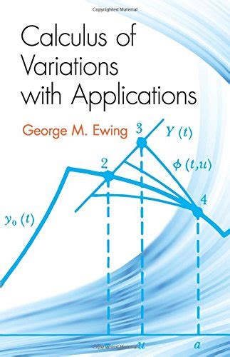Calculus Of Variations With Applications Dover Books On Mathematics
