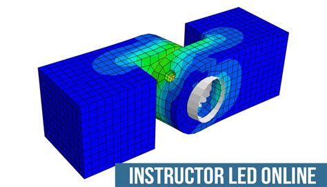 Goengineer Abaqus Introduction To Abaqus Cae Online Training