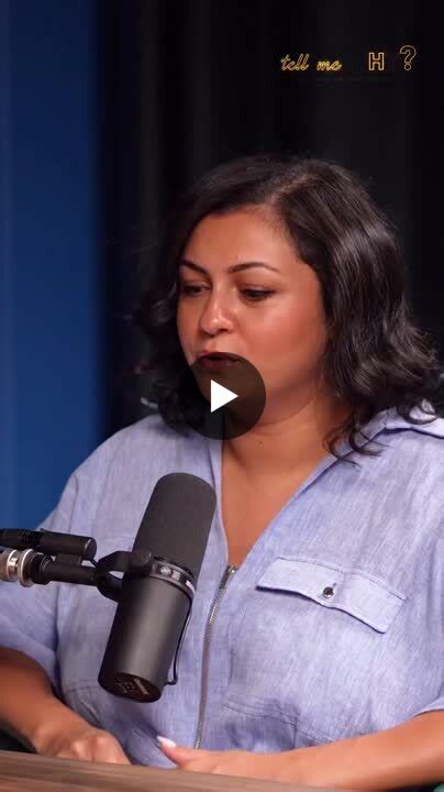 In This Episode Of Tell Me Why Host Maria Botros Sits Down With Dr