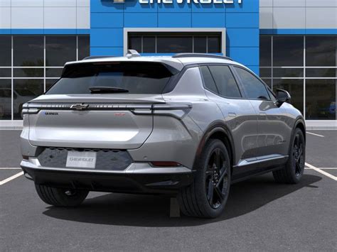 New 2025 Chevrolet Equinox Ev Rs For Sale In Bronx Ny Auto Navigator