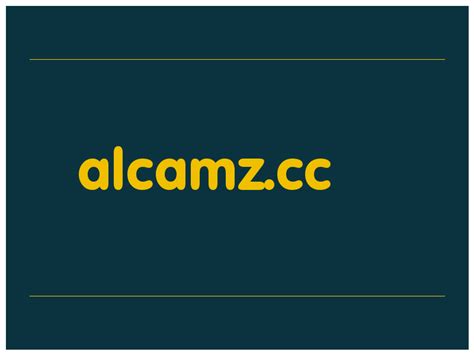 Alcamz Cc что это Отзывы жалобы история сайта Whois ☑️