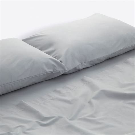 Cotton Percale Flat Sheets Archipro Au