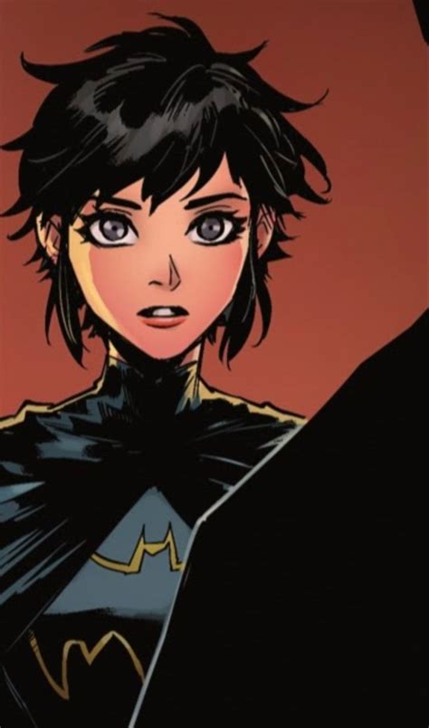 Cassandra Cain Icon In 2025 Cassandra Cain Batgirl Cassandra Cain