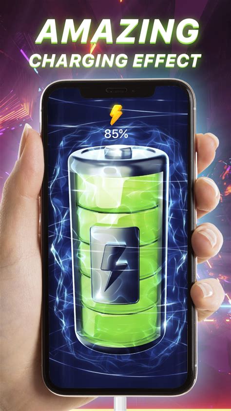 Battery Charger Animation App For Iphone Download