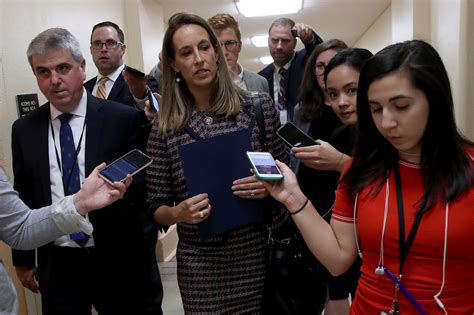‘the Daily Transcript Interview With Representative Mikie Sherrill