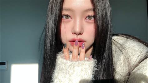 Grwm 같이 준비해요 속광이 가득한 데이트 메이크업 쿨톤 Ver 💝🎀 Youtube