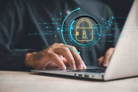 enhance data security and privacy with cybersecurity and encryption