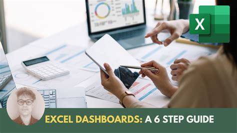 Create Interactive Excel Dashboards With 6 Steps Learnesy
