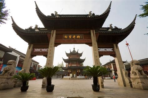 七宝老街图册 360百科