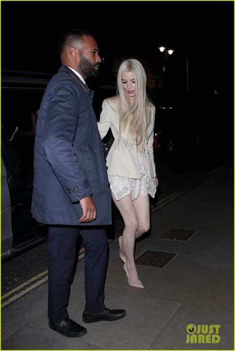 Anya Taylor Joy Turned Down A Disney Pilot To Make The Witch Photo