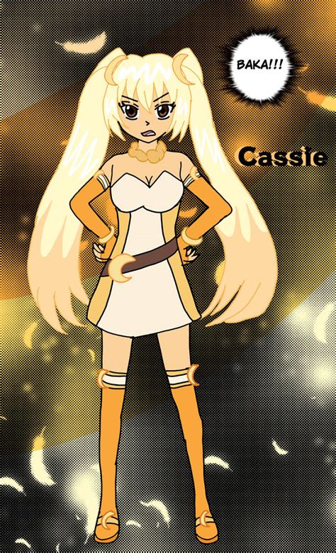 Cassie Crush Crush By Rachel Bell On Deviantart
