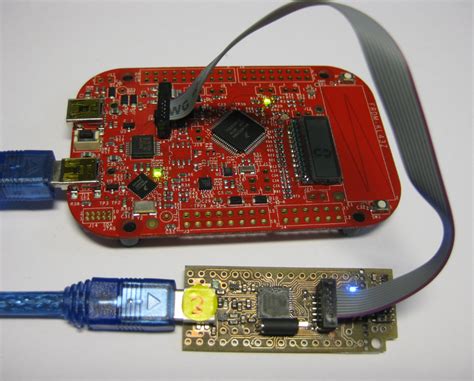 Using The Freescale Freedom Frdm Kl43z To Debug Other Boards Mcu On