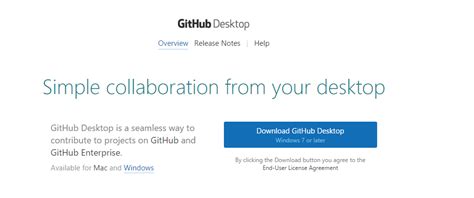 Github Desktop · Gitbook