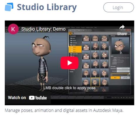 Best Free Maya Animation Scripts And Tools Rusty Animator