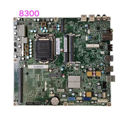 Hp Compaq Elite All In One Motherboard Mainboard Laptop