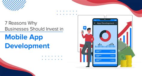 7 Reason Why Business Should Invest In Mobile App Development By