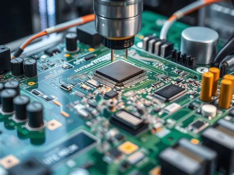 Pcb Capabilities Custom Pcb Design Services Hrpcba