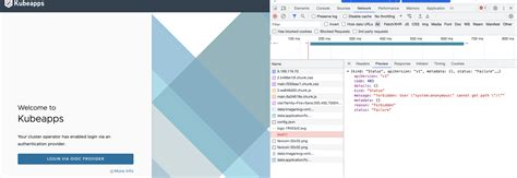 Login Via Keycloak Failredirect Got Nothing · Issue 6734 · Vmware