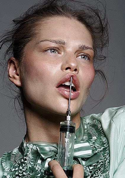 Photo Of Fashion Model Irina Vodolazova Id 188952 Models The Fmd