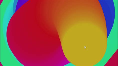 Satisfying Gradient With P5js Youtube